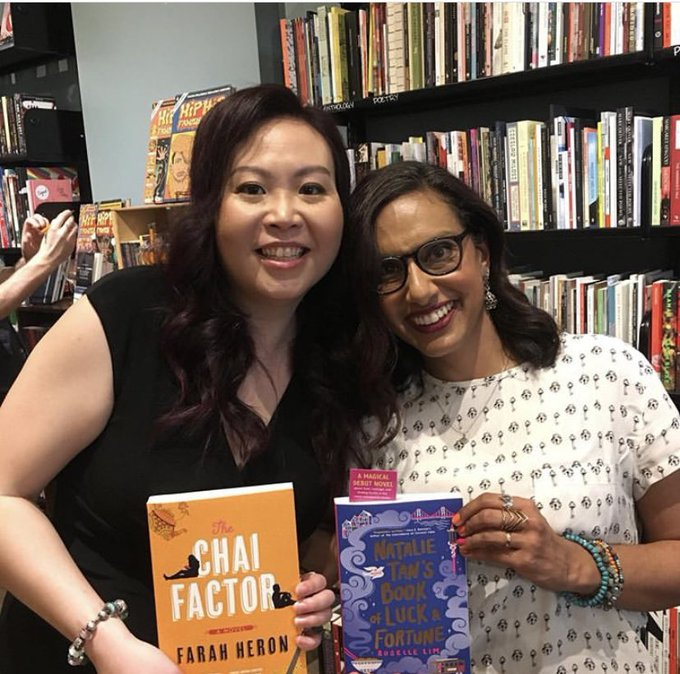 Pitchwars Wishlist for Roselle Lim and Farah Heron – Farah Heron