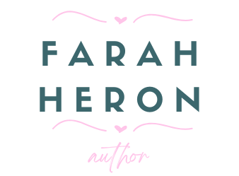 Farah Heron – Author